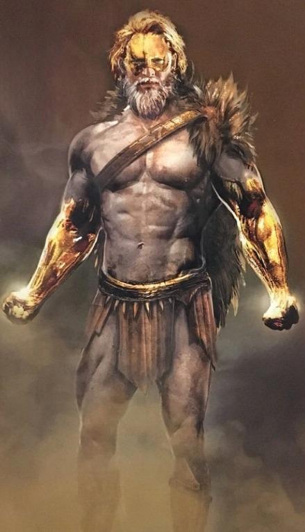 Zeus Bruhzillas Dc Ultimate Universe Wiki Fandom