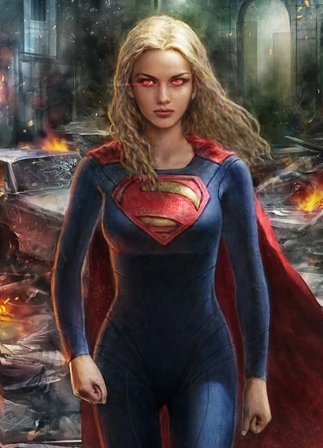 Supergirl | Bruhzilla's DC Ultimate Universe Wiki | Fandom