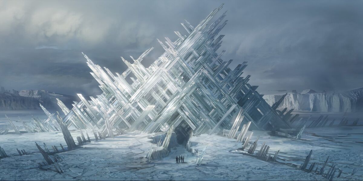 Fortress Of Solitude Bruhzillas Dc Ultimate Universe Wiki Fandom