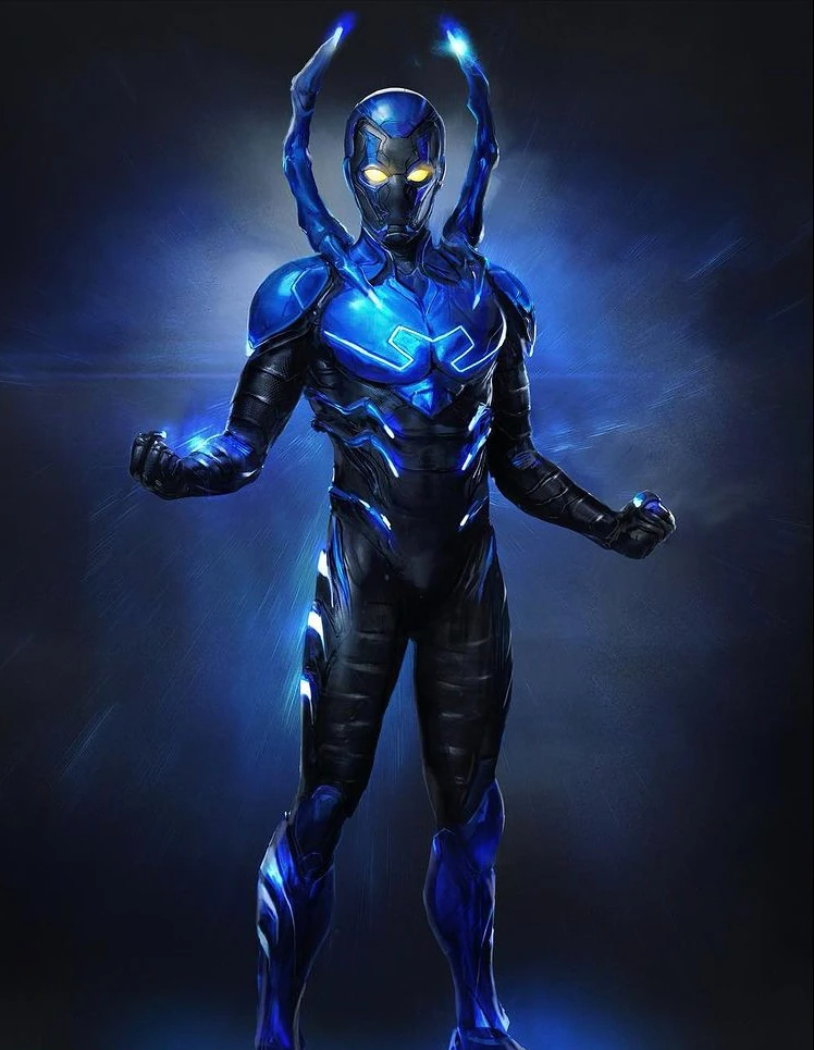 Blue Beetle | Bruhzilla's DC Ultimate Universe Wiki | Fandom