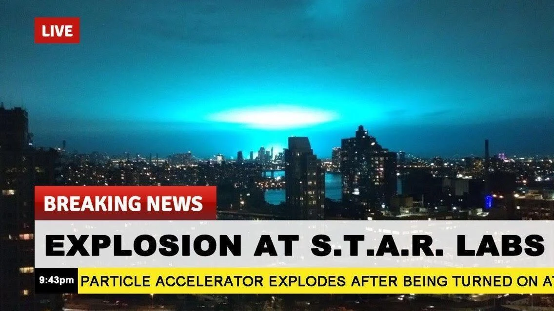 S.T.A.R. Labs Incident | Bruhzilla's DC Ultimate Universe Wiki | Fandom