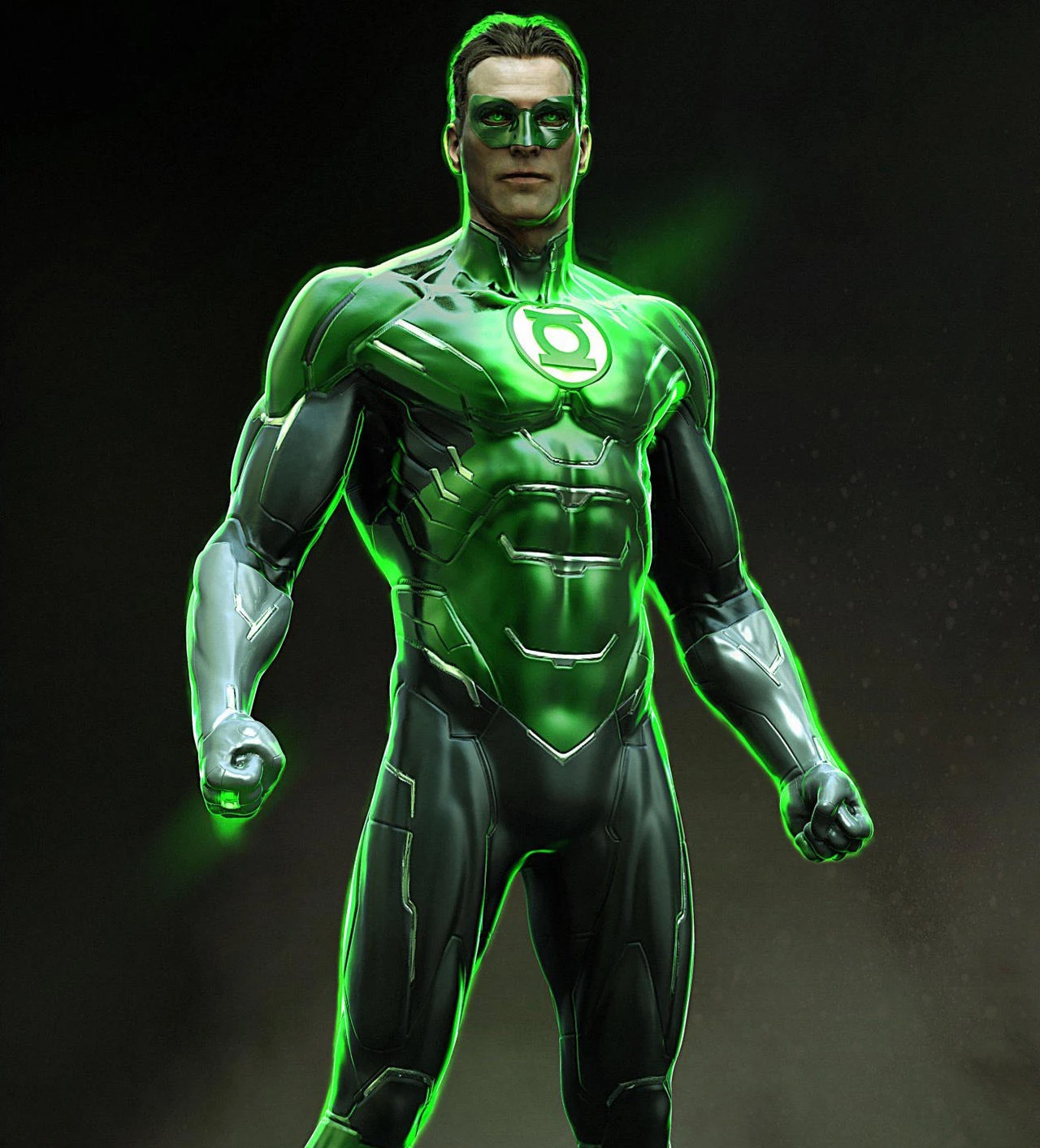 Hal Jordan | Bruhzilla's DC Ultimate Universe Wiki | Fandom
