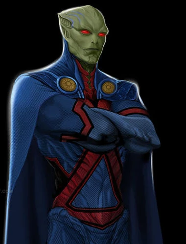 Martian Manhunter | Bruhzilla's DC Ultimate Universe Wiki | Fandom