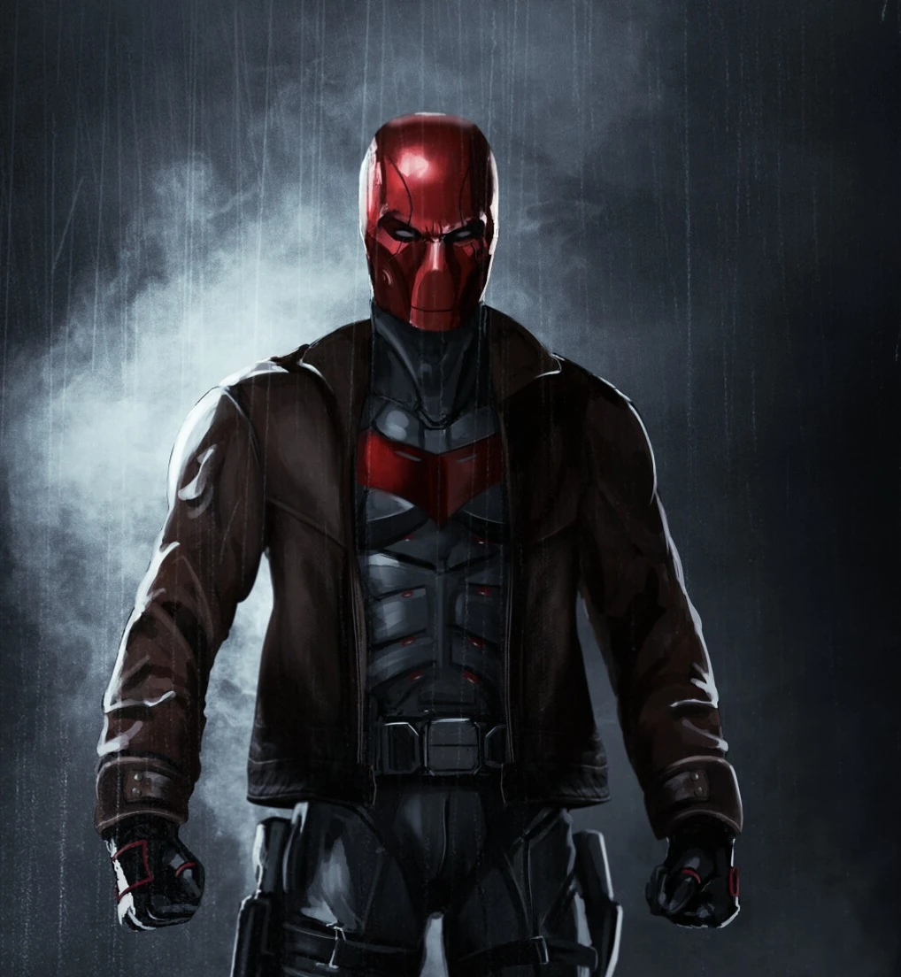 Red Hood | Bruhzilla's DC Ultimate Universe Wiki | Fandom