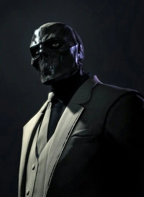 Black Mask | Bruhzilla's DC Ultimate Universe Wiki | Fandom
