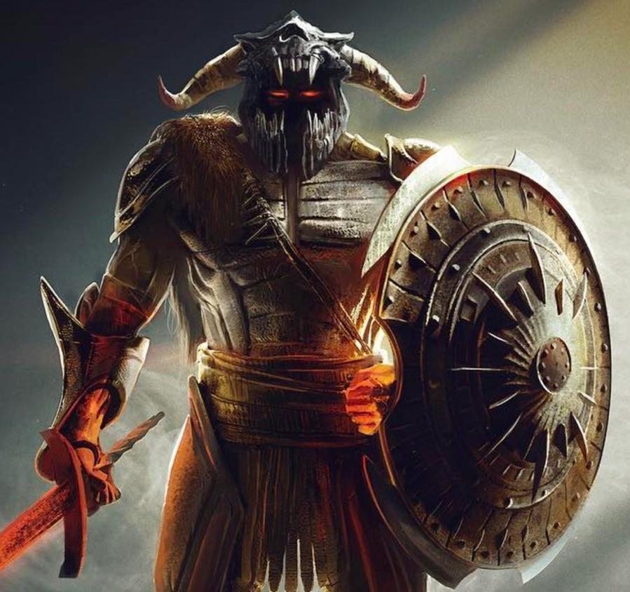 Ares Bruhzillas Dc Ultimate Universe Wiki Fandom