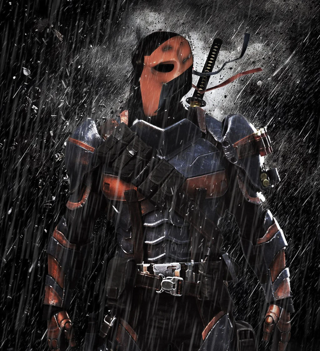 Deathstroke | Bruhzilla's DC Ultimate Universe Wiki | Fandom