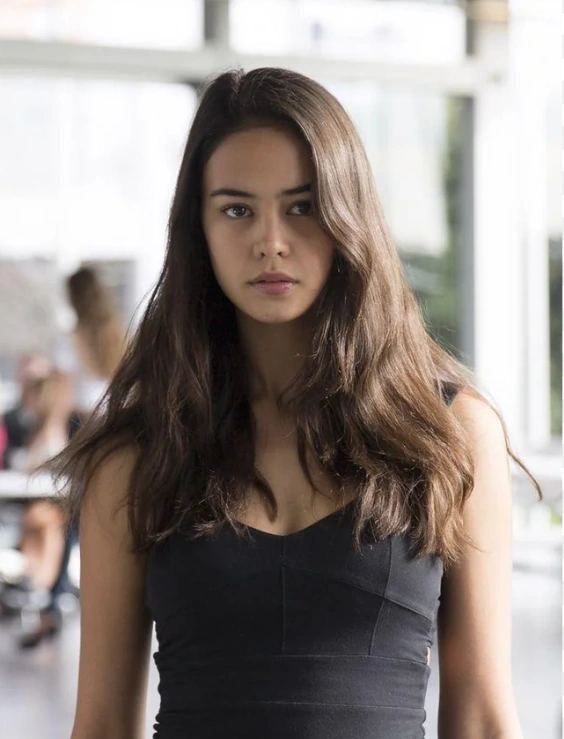 Iris West | Bruhzilla's DC Ultimate Universe Wiki | Fandom