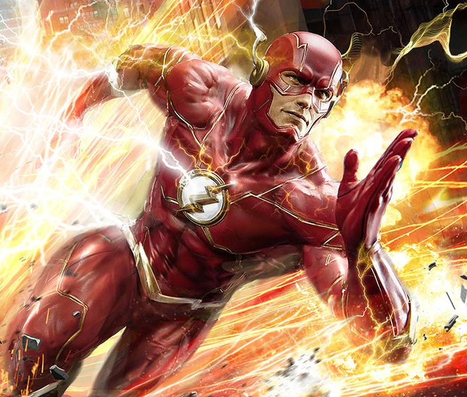 Flash | Bruhzilla's DC Ultimate Universe Wiki | Fandom