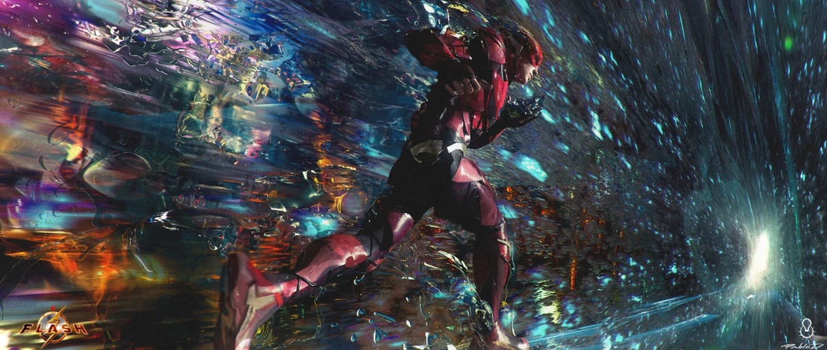 Speed Force | Bruhzilla's DC Ultimate Universe Wiki | Fandom