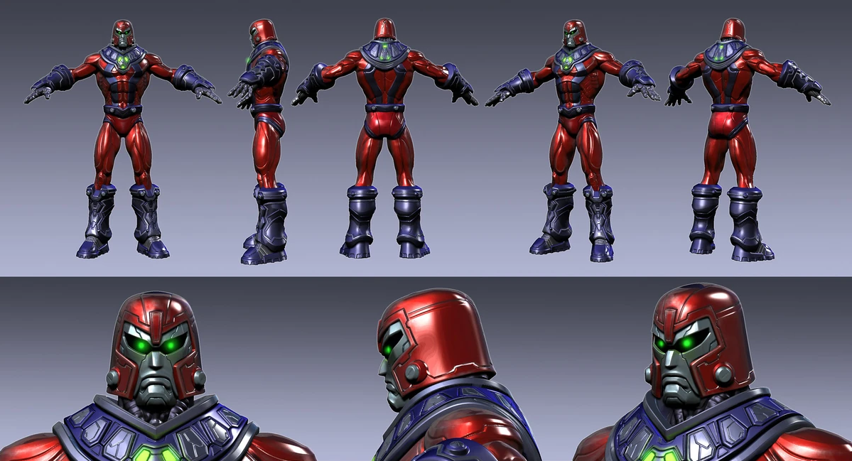 Manhunters | Bruhzilla's DC Ultimate Universe Wiki | Fandom