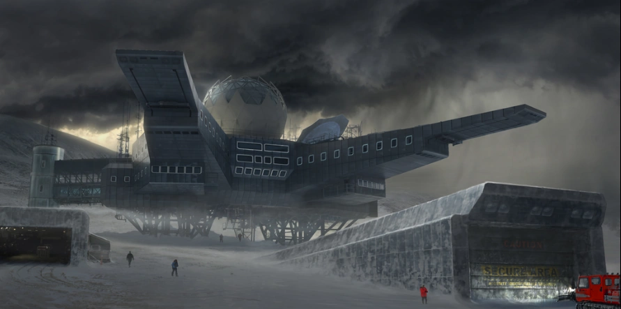 Outpost 64 | Bruhzilla's Titanverse Wiki | Fandom