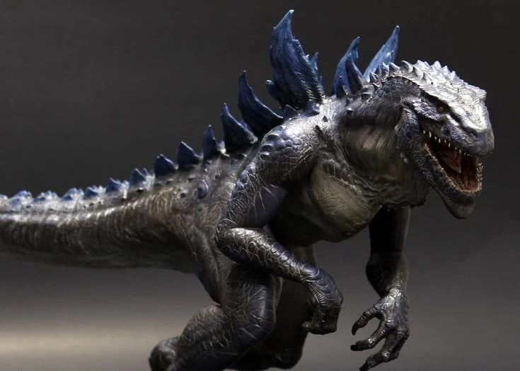 Zilla II | Bruhzilla's Titanverse Wiki | Fandom