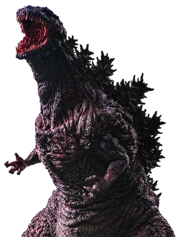 Shin Godzilla | Bruhzilla's Titanverse Wiki | Fandom
