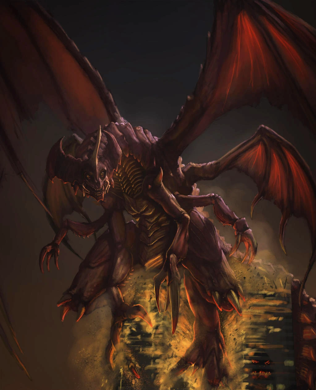 Destroyer | Bruhzilla's Titanverse Wiki | Fandom