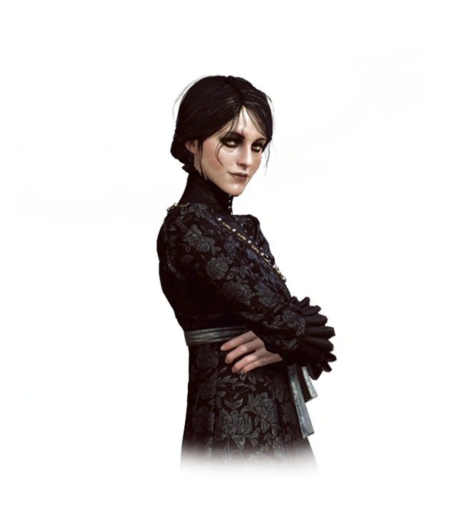 Iris von Everec | Wiki The Witcher | Fandom