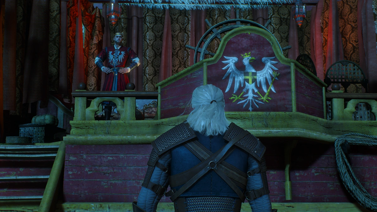 Un favor para Radovid | Wiki The Witcher | Fandom