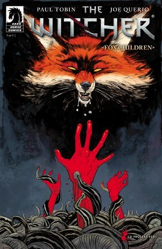 The Witcher: Fox Children | Wiki The Witcher | Fandom