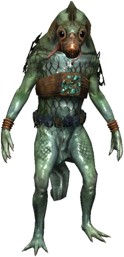 Vodyanoi | Wiki The Witcher | Fandom