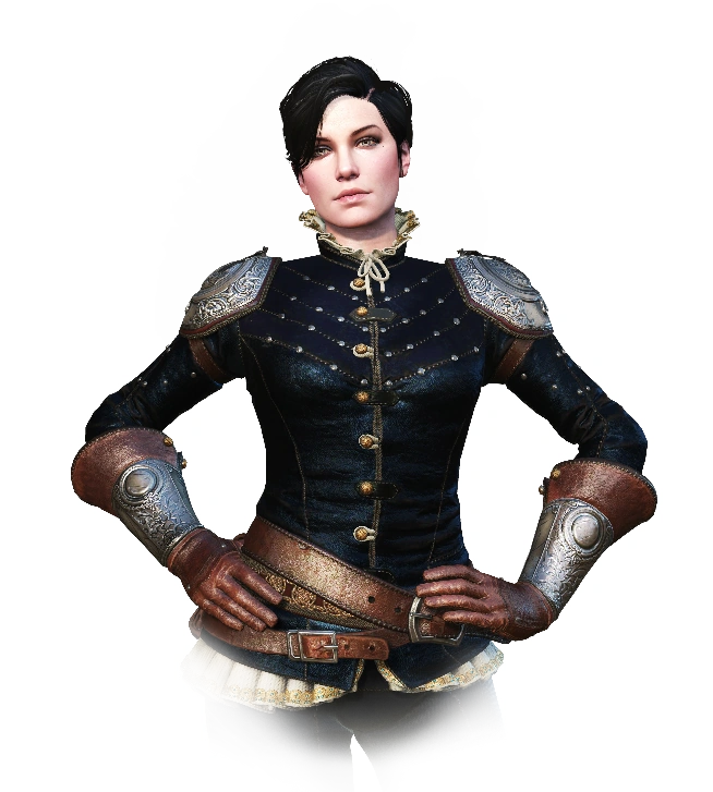 Sylvia Anna | Wiki The Witcher | Fandom