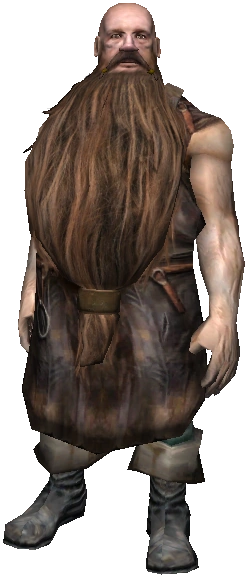 Ren Grouver | Wiki The Witcher | Fandom