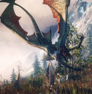 Ekhidna | Wiki The Witcher | Fandom