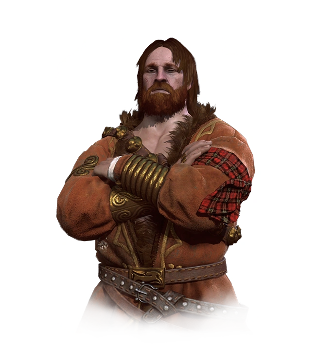 Hjalmar an Craite | Wiki The Witcher | Fandom