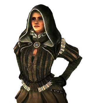 Cynthia | Wiki The Witcher | Fandom