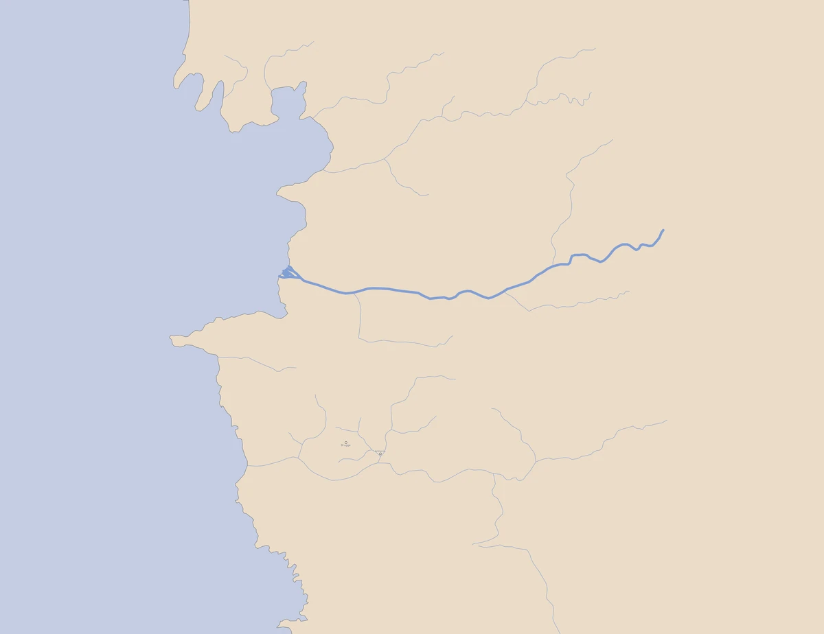 Pontar (río) | Wiki The Witcher | Fandom