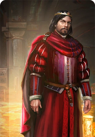 Esterad Thyssen | Wiki The Witcher | Fandom