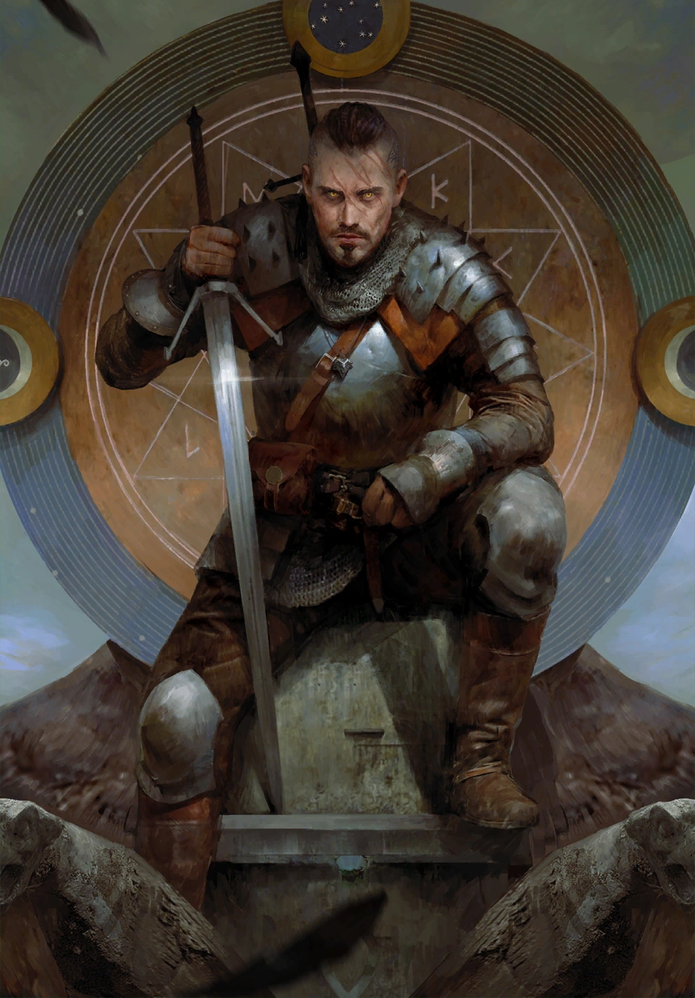 Erland de Larvik | Wiki The Witcher | Fandom