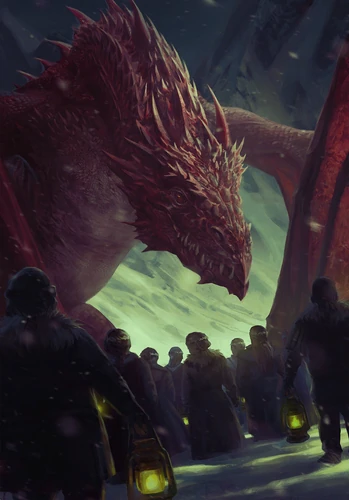 Dragón | Wiki The Witcher | Fandom