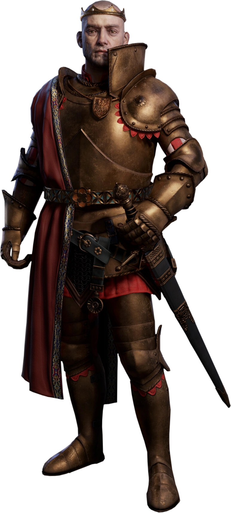 Radovid V | Wiki The Witcher | Fandom