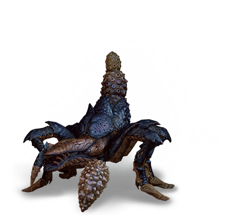 Endriago zángano | Wiki The Witcher | Fandom