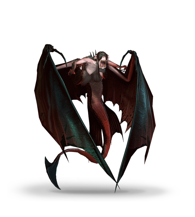 Melusine | Wiki The Witcher | Fandom