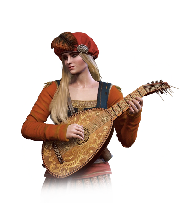 Priscilla | Wiki The Witcher | Fandom