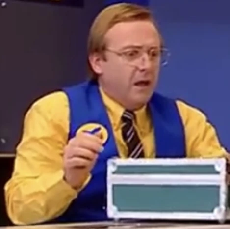 Airport Clerk | Brum Wiki | Fandom