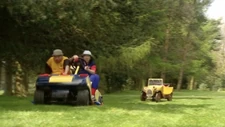 Brum and the Golf Buggy | Brum Wiki | Fandom