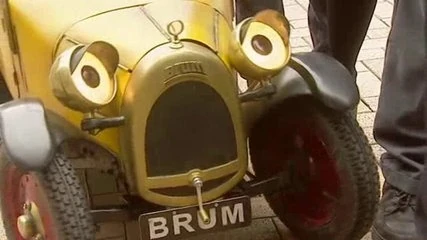 Brum and the King of Thieves | Brum Wiki | Fandom