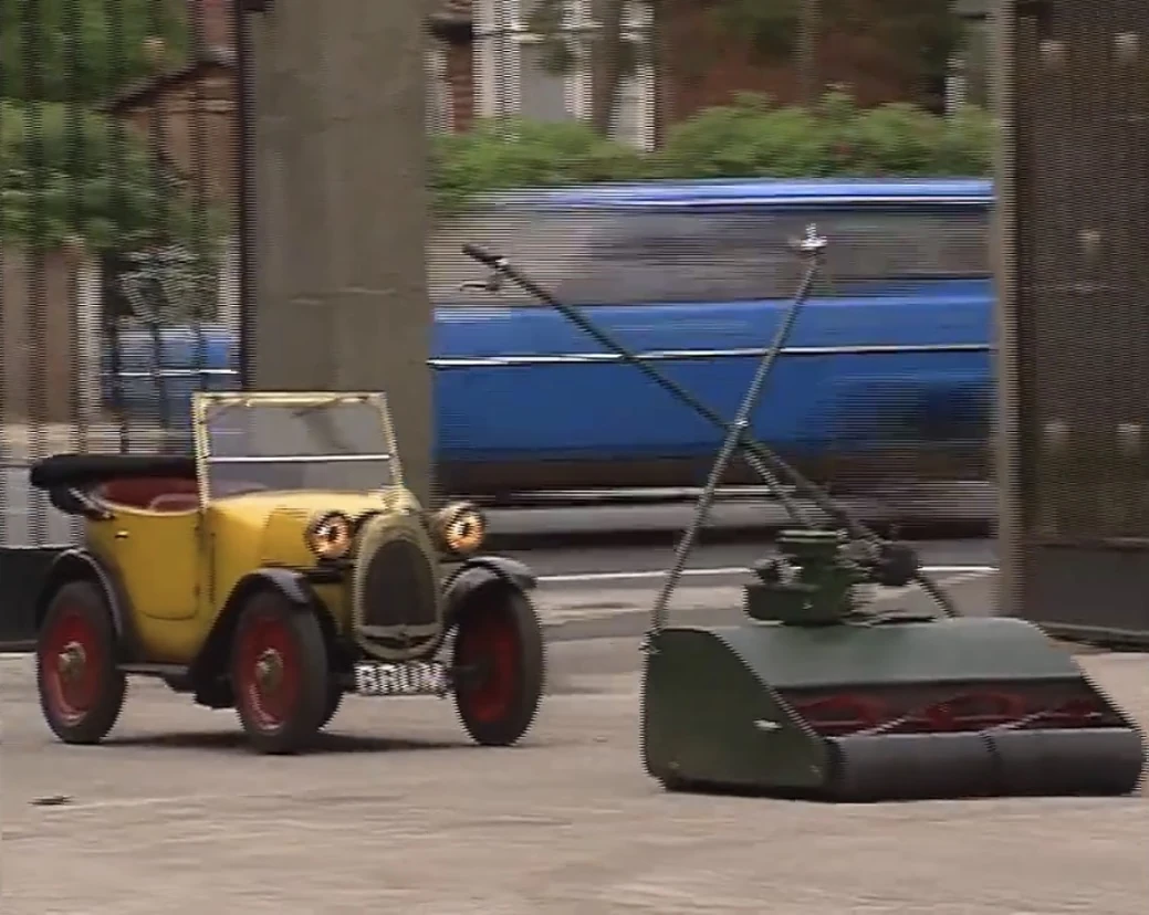Brum and the Mad Mower | Brum Wiki | Fandom