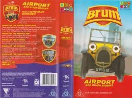 VHS And DVD Releases (Series 3-5) | Brum Wiki | Fandom