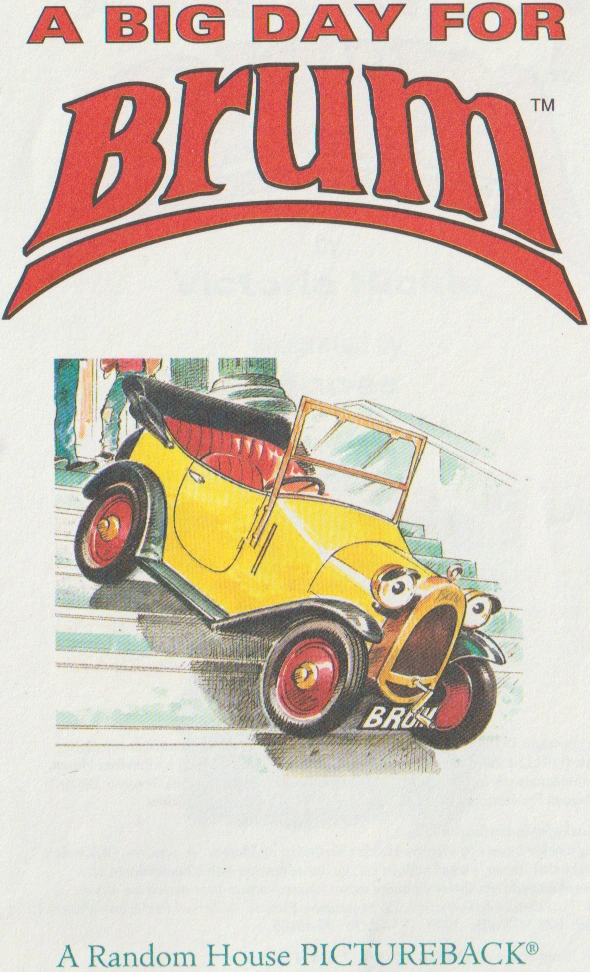 A Big Day for Brum | Brum Wiki | Fandom