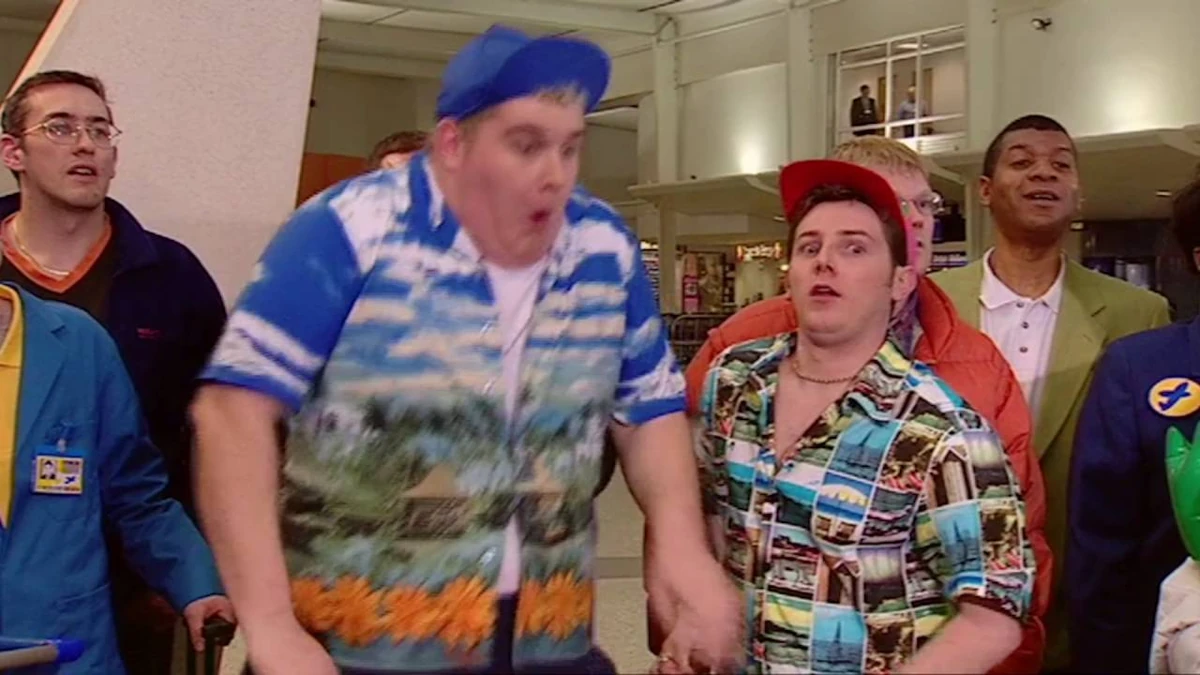 Bubble and Squeak | Brum Wiki | Fandom