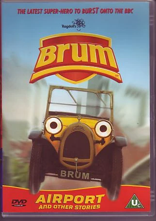 Airport and Other Stories | Brum Wiki | Fandom