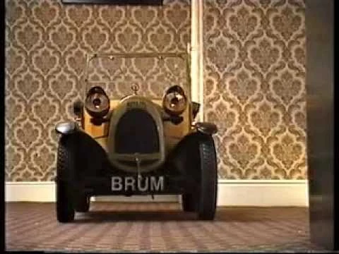 Brum and the Naughty Kitten | Brum Wiki | Fandom