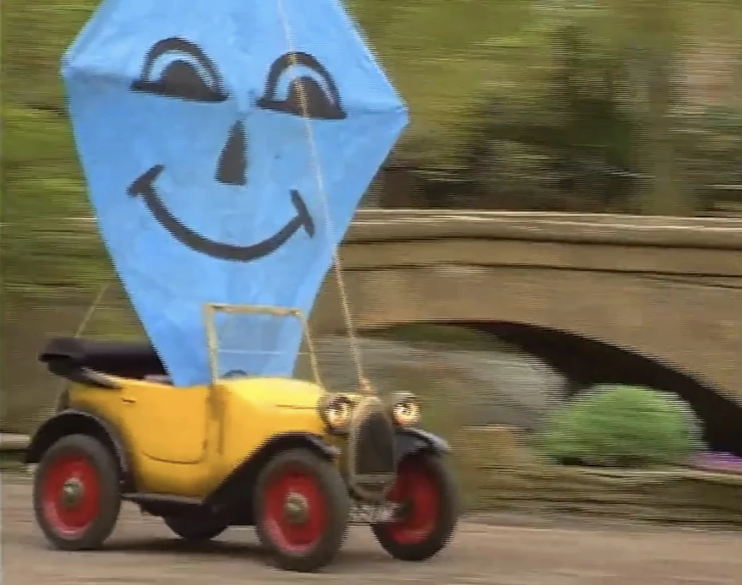Brum and the Kite | Brum Wiki | Fandom