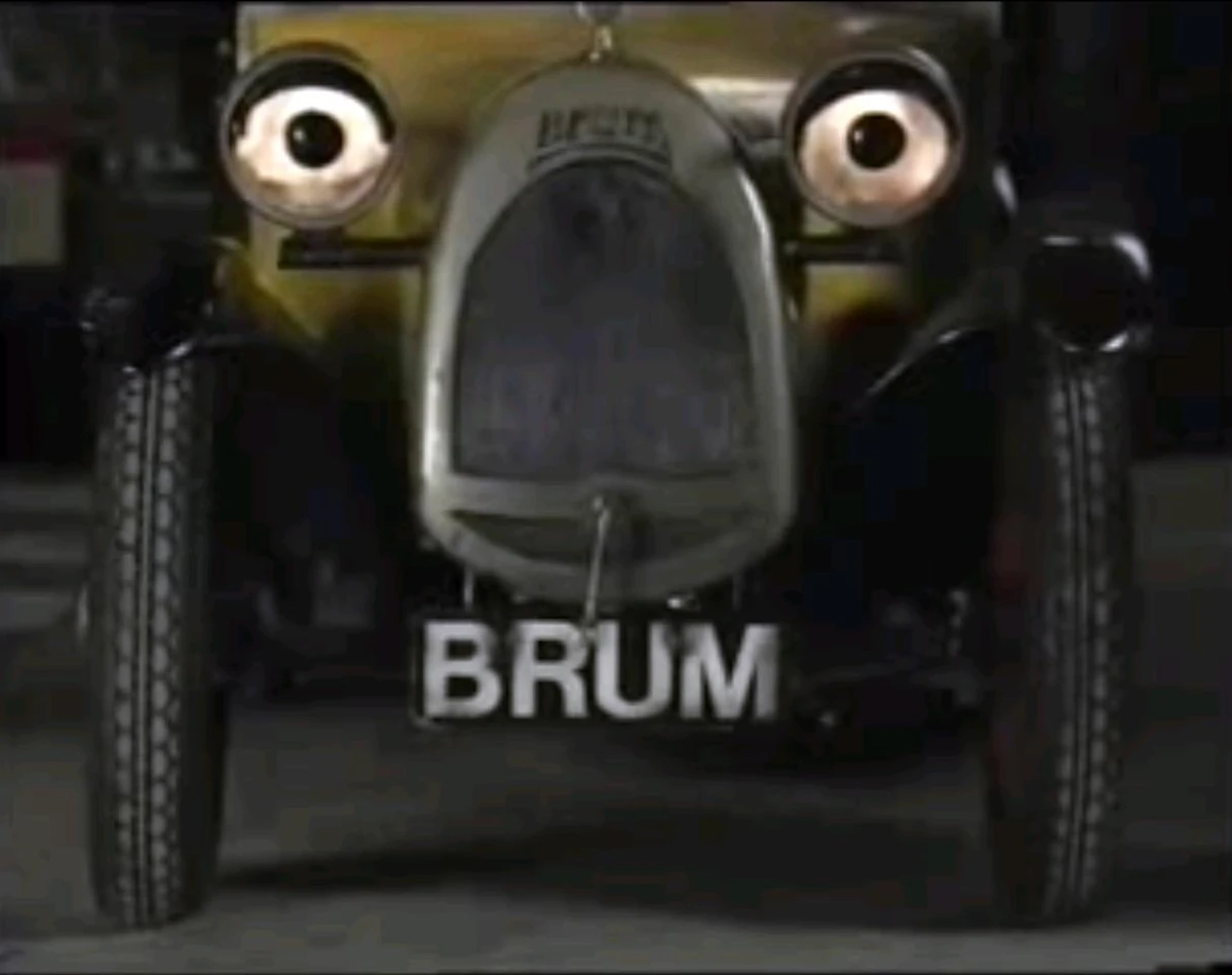 Brum (character & show) | Brum Wiki | Fandom