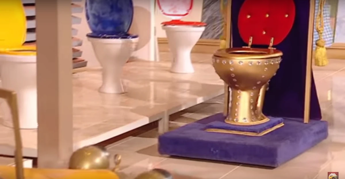 Golden Loo | Brum Wiki | Fandom