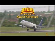 Brum and the Airport Adventure | Brum Wiki | Fandom