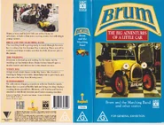 VHS Releases (Series 1-2) | Brum Wiki | Fandom